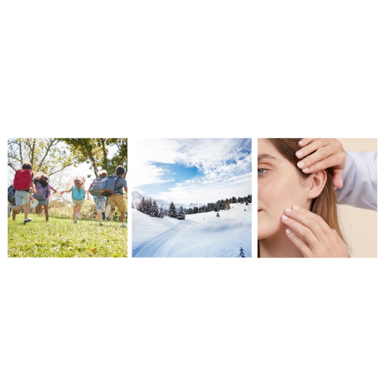 Защита на кожата от слънцето