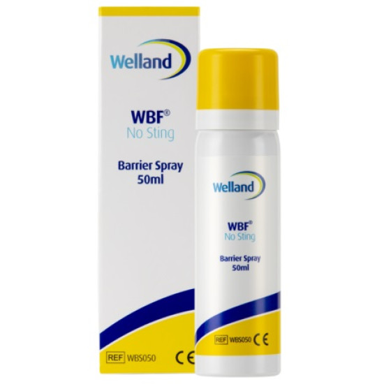 WBF Barrier Spray протектиращ спрей/ спрей за почистване 50 мл х 1 бр ...