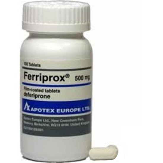 ФЕРИПРОКС табл 500 мг х 100 бр | Аптека Феникс