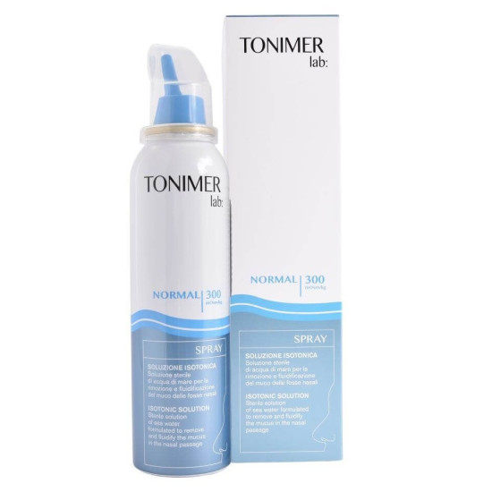 ТОНИМЕР НОРМАЛ спрей 125 мл | Аптека Феникс