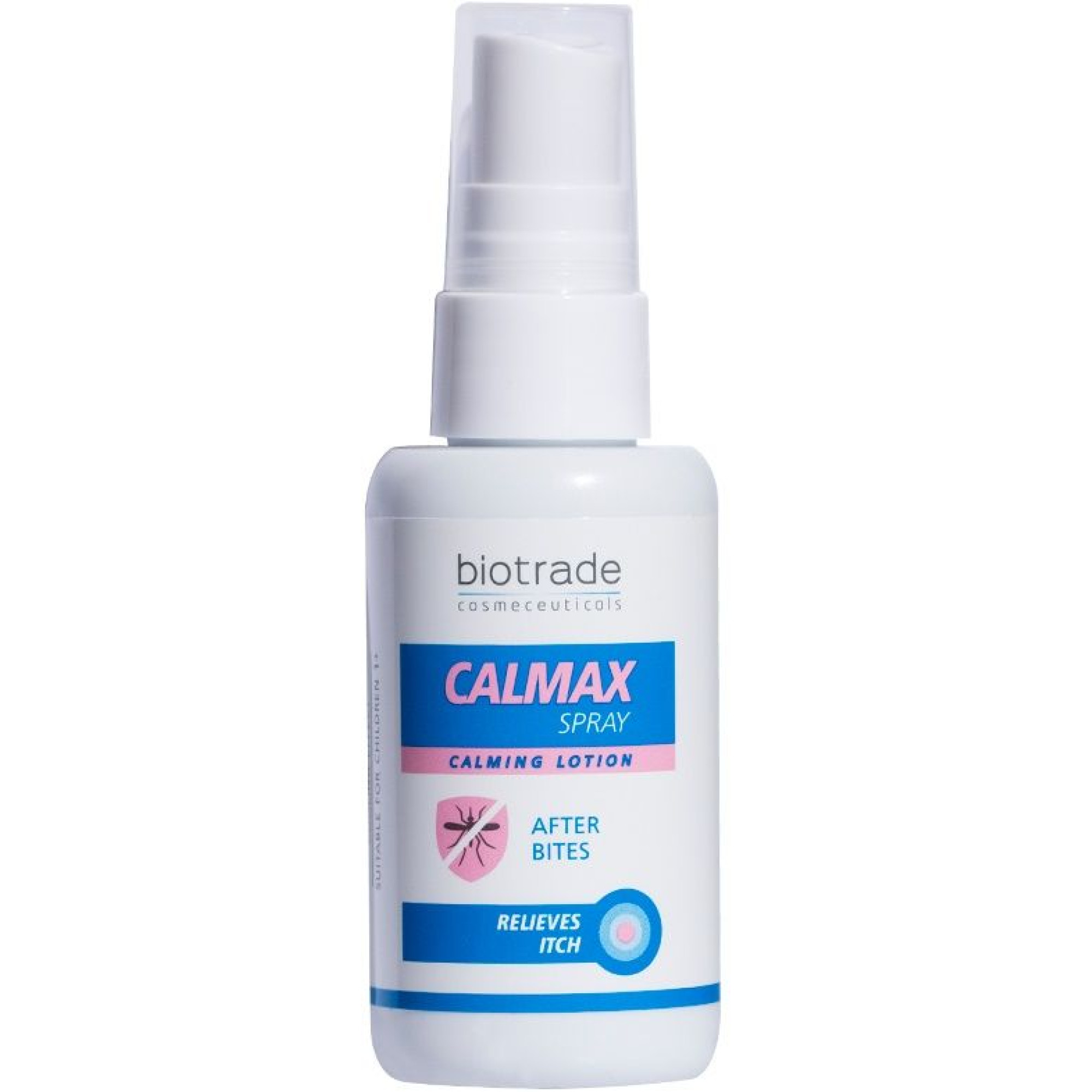 BIOTRADE CALMAX SPRAY успокояващ лосион-спрей след ухапвания 50 мл ...