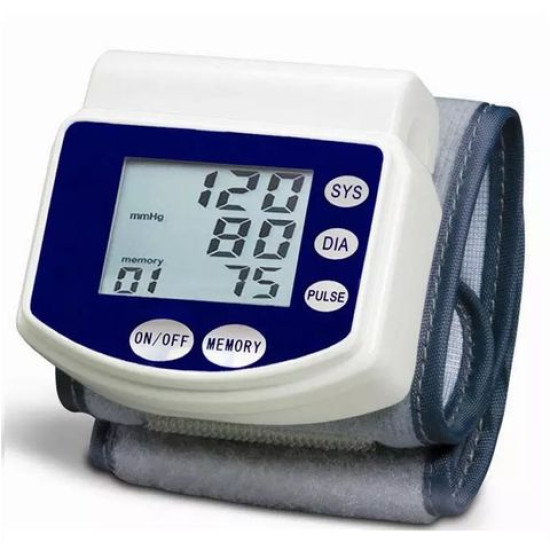 АПАРАТ ЗА КРЪВНО НАЛЯГАНЕ ЗА КИТКА DESPIC 911 GT-701 електронен ...