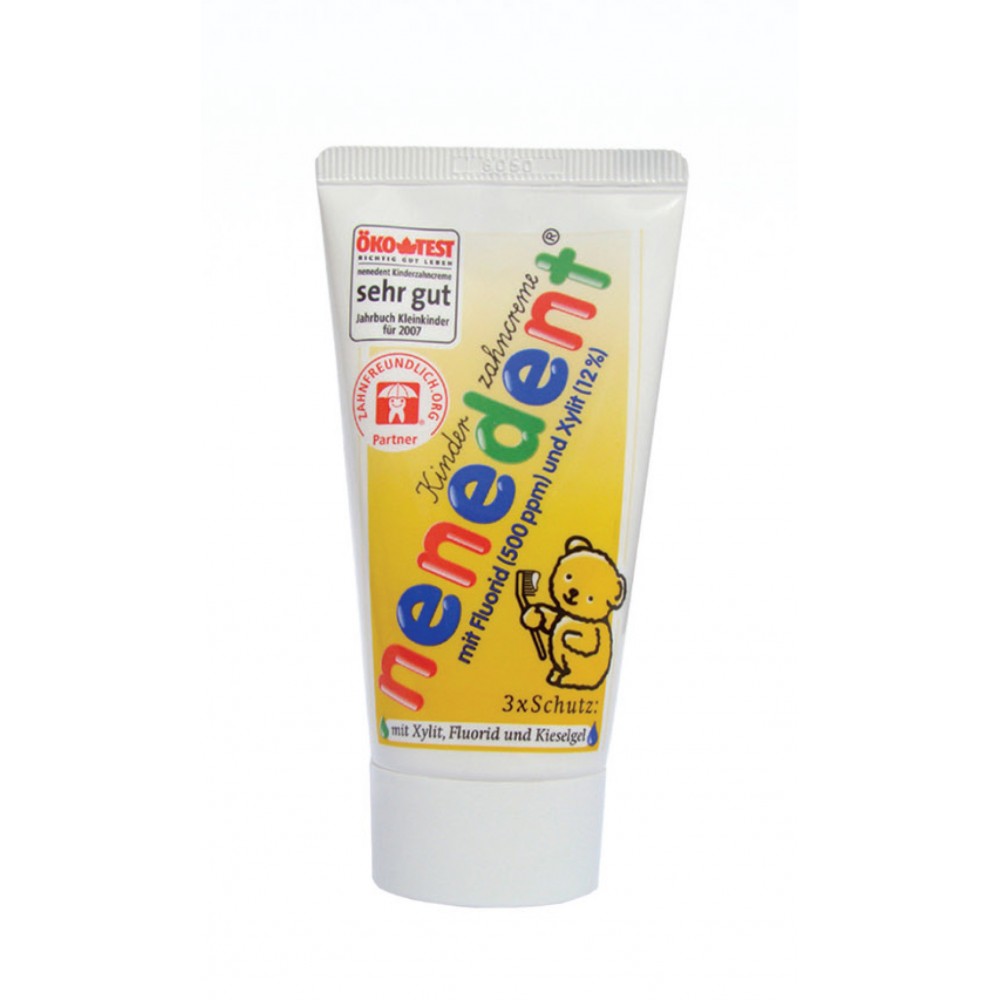 НЕНЕДЕНТ паста за зъби с флуорид 50 мл | Аптека Феникс