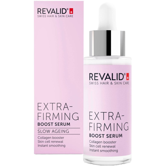 REVALID EXTRA-FIRMING BOOST SERUM интензивен стягащ серум за лице 30 мл ...