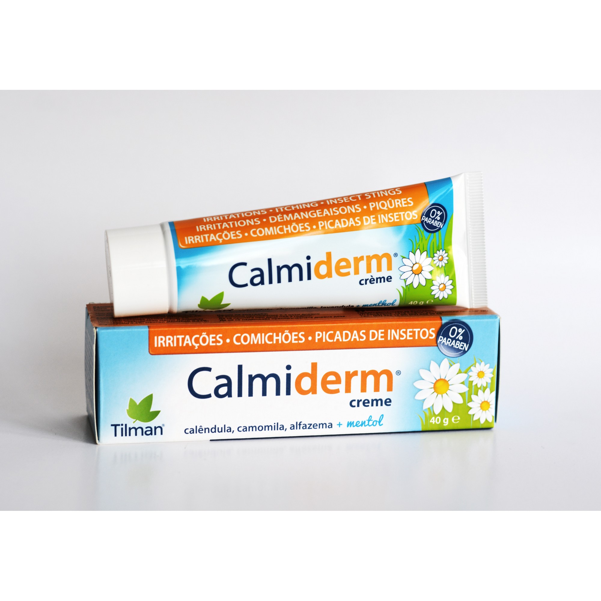 КАЛМИДЕРМ крем 40 гр | Аптека Феникс