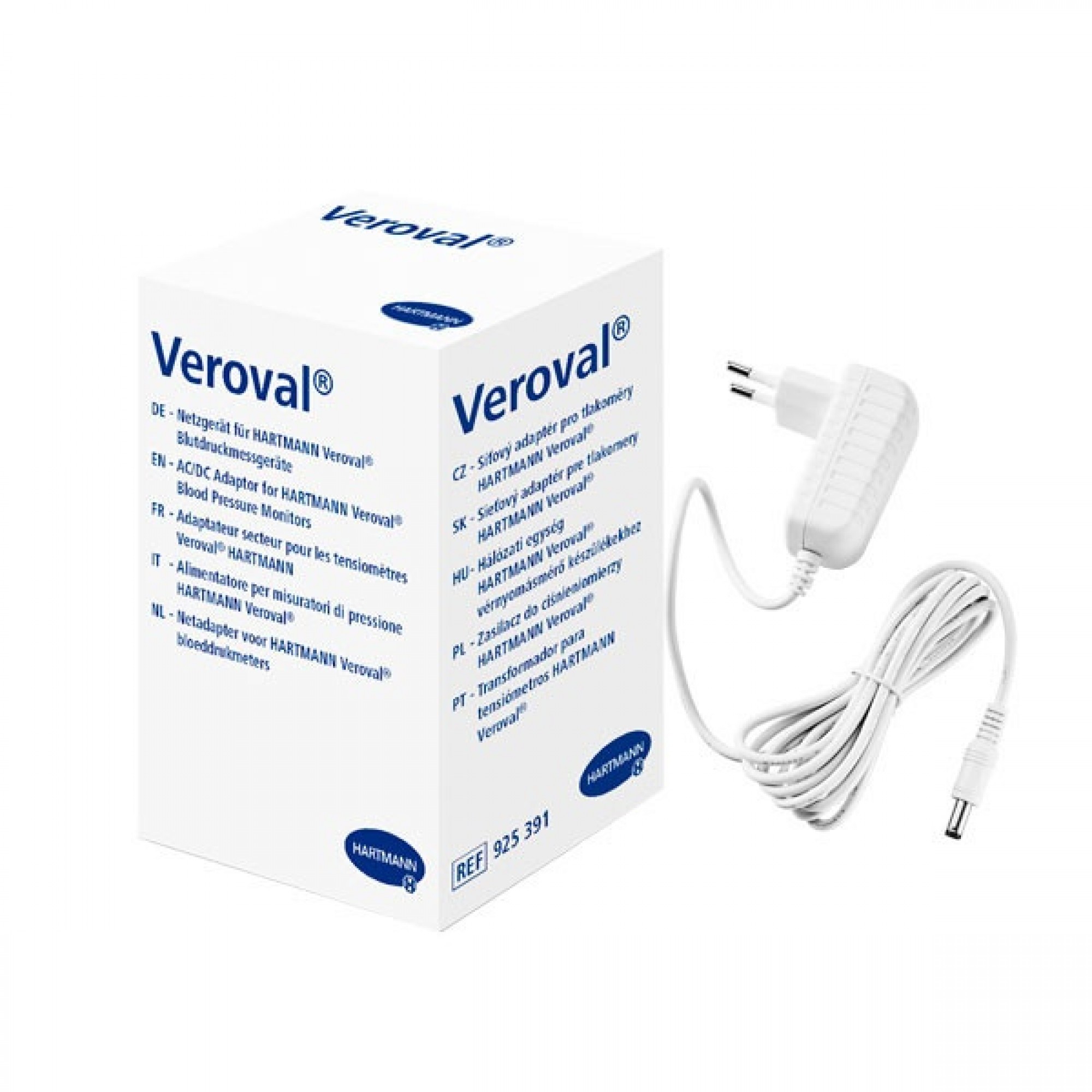 ХАРТМАН VEROVAL адаптер за апарат за кръвно налягане | Аптека Феникс