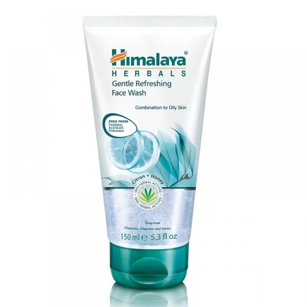 ᐉ ХИМАЛАЯ освежаващ измиващ гел 150 мл | Аптека Феникс