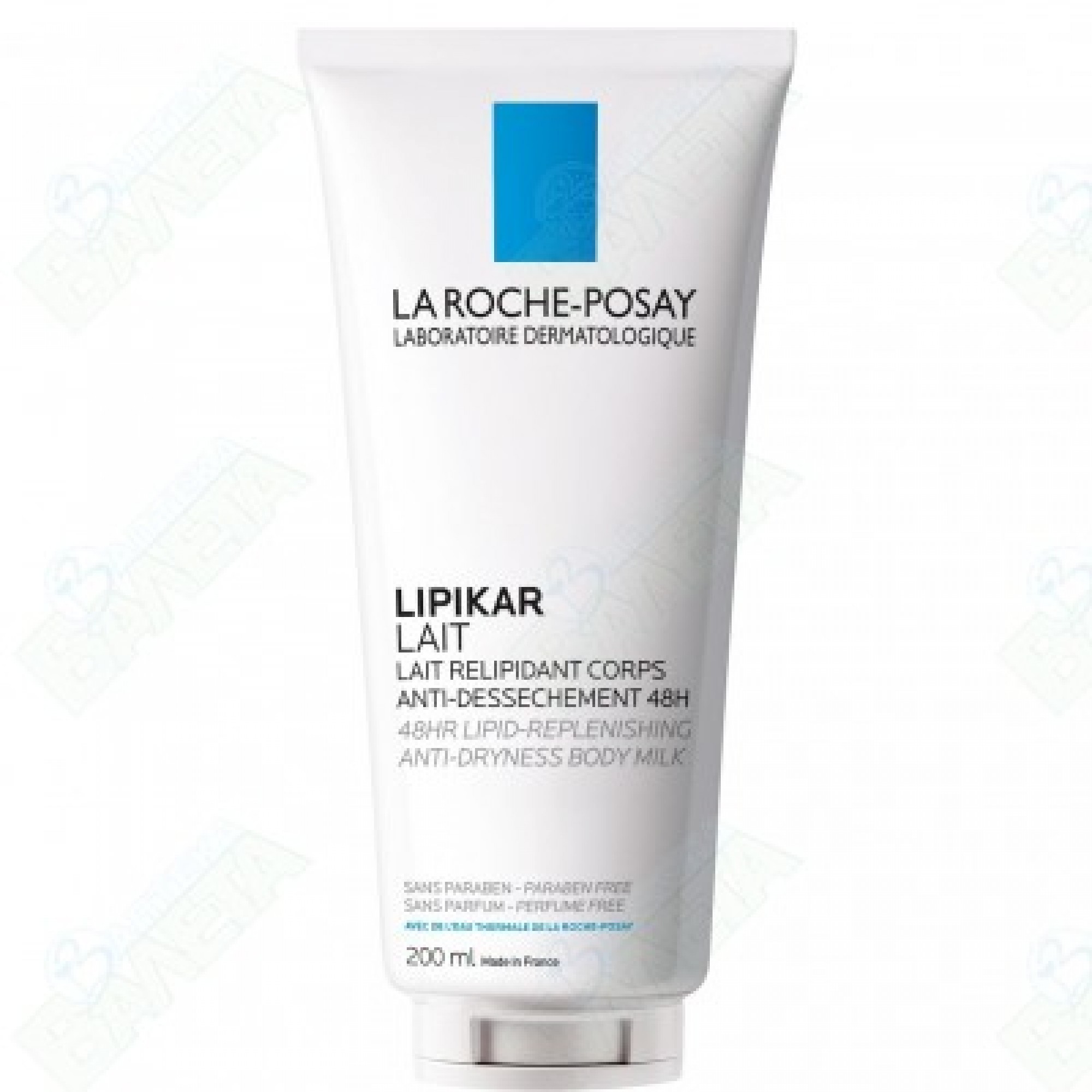 ЛАРОШ ПОЗЕ LIPIKAR LAIT мляко за тяло 48 ч хидратация 200 мл | Аптека ...