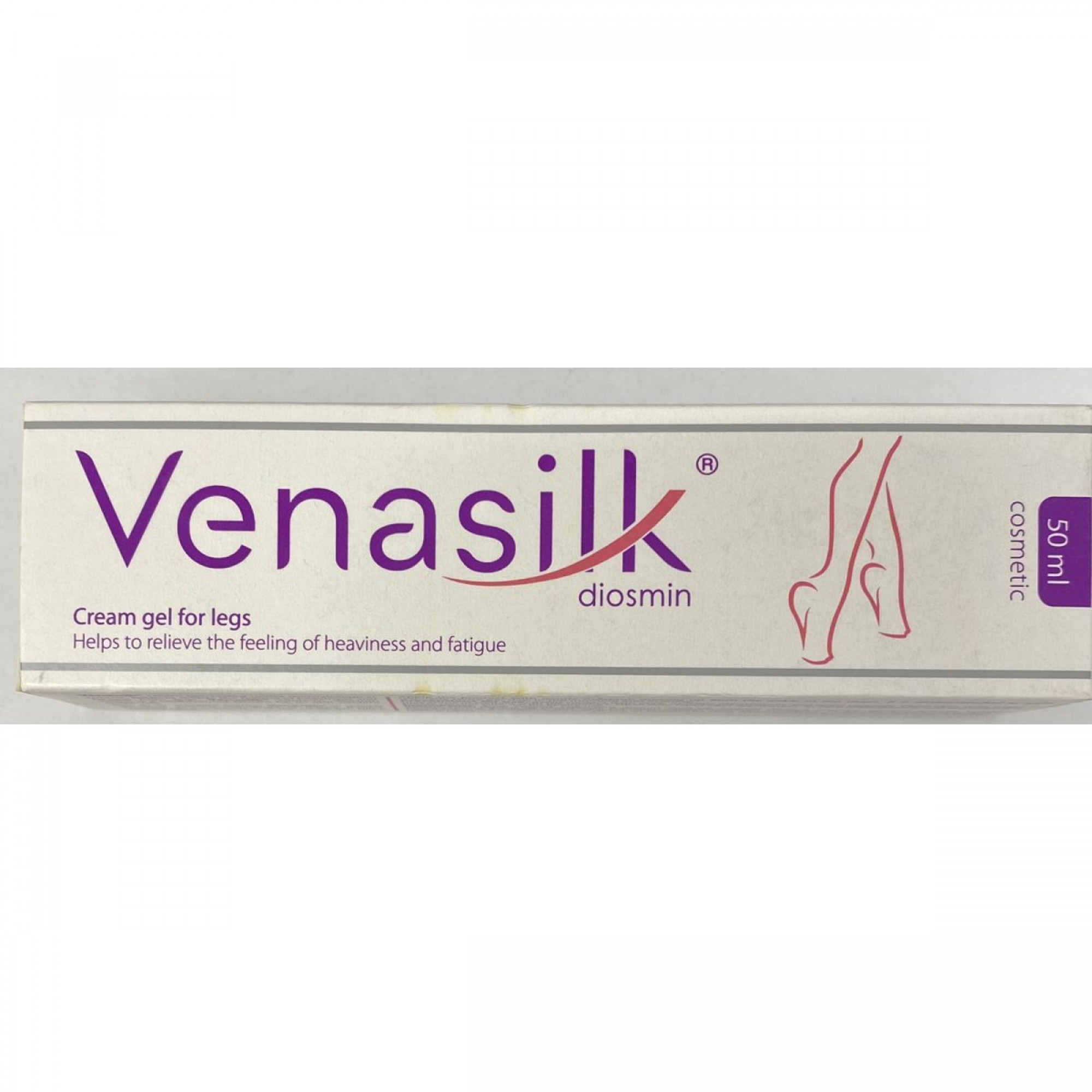 ВЕНАСИЛК крем гел 100 мл | Аптека Феникс