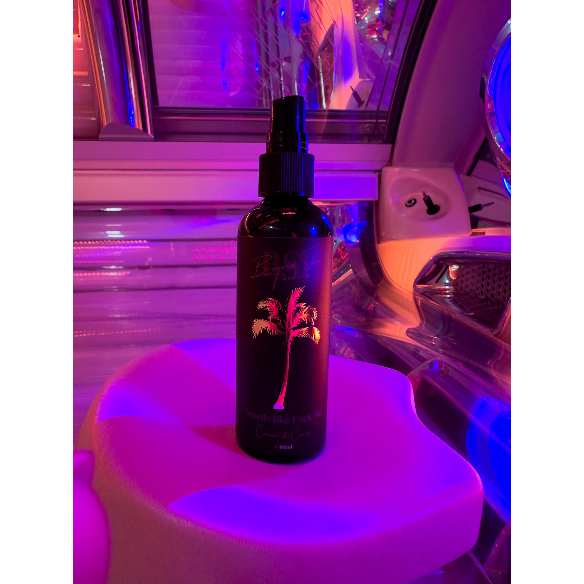 BSF бронзиращо олио за тяло КОКОС И КАКАО 100 мл | Аптека Феникс