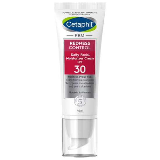 CETAPHIL PRO REDNESS CONTROL Daily Facial Cream SPF30 хидратиращ дневен ...