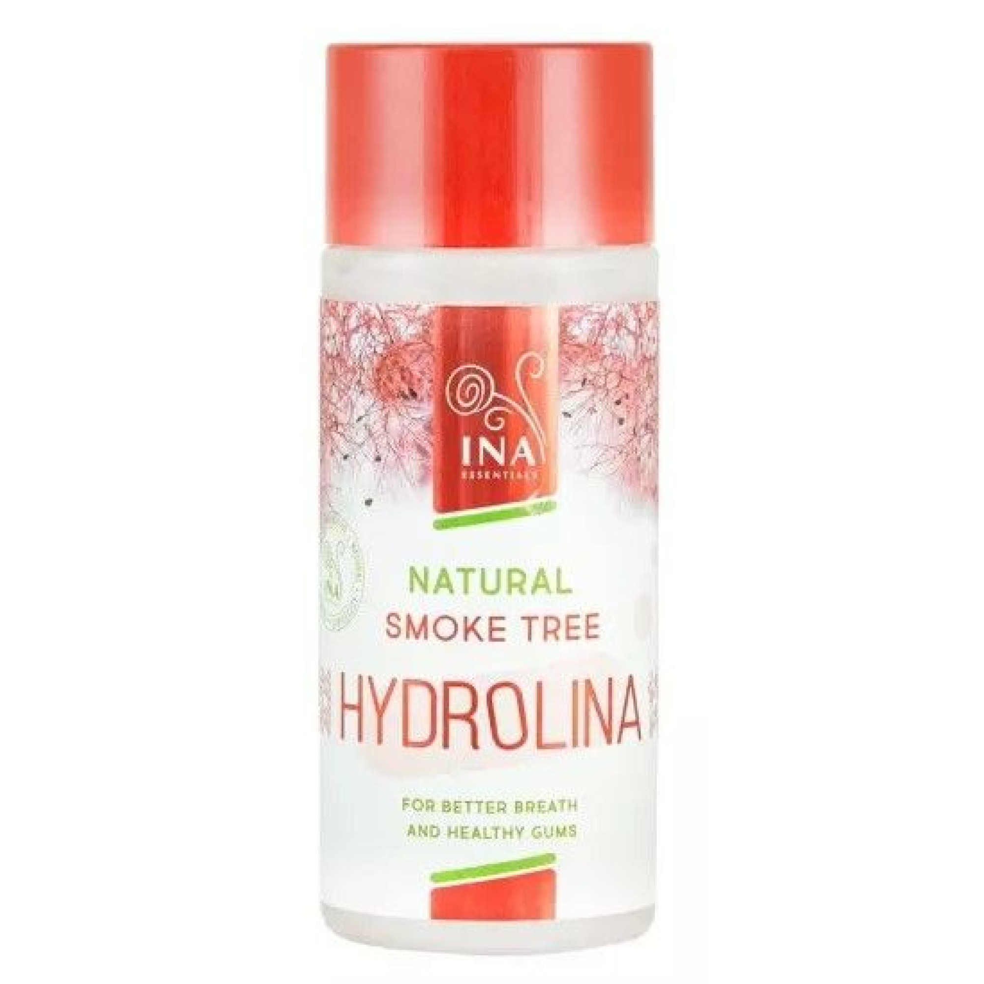 INA ESSENTIALS HYDROLINA вода за уста от СМРАДЛИКА 150 мл | Аптека Феникс