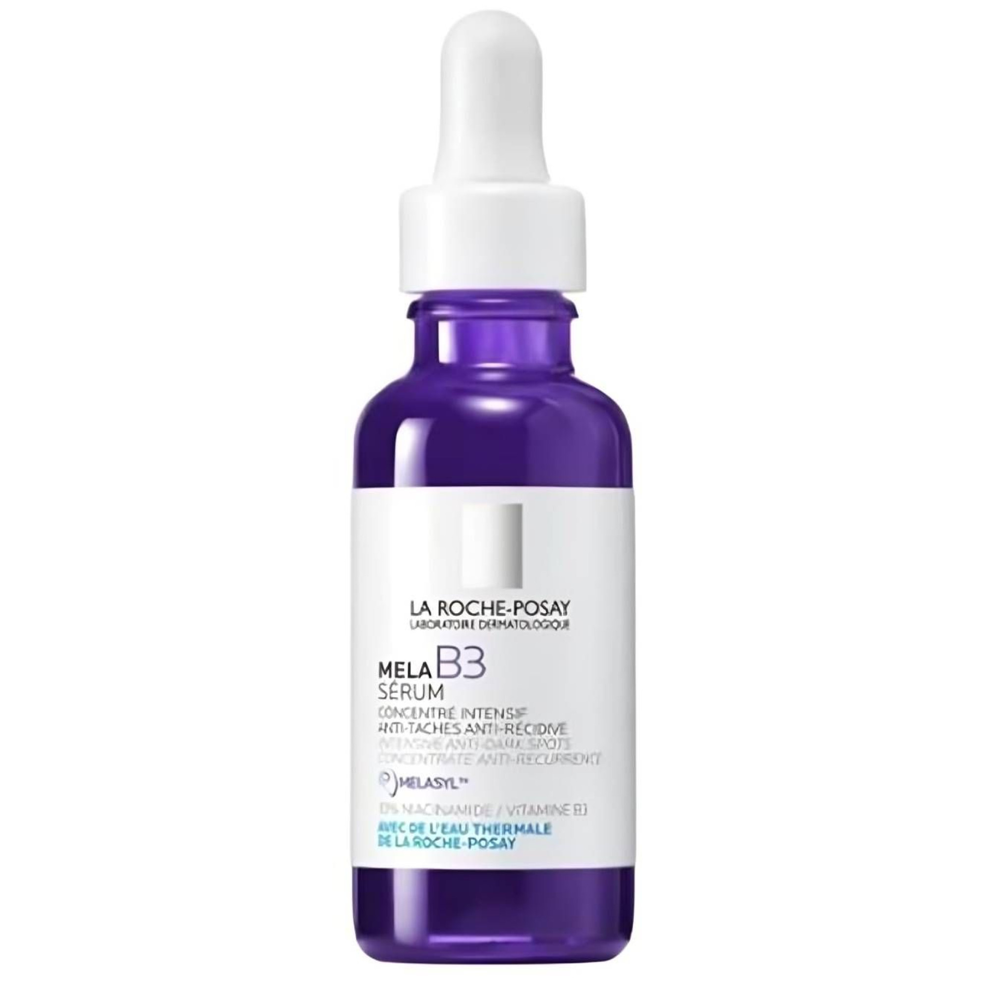 ЛАРОШ ПОЗЕ Mela B3 Serum серум за лице против тъмни петна 30 мл