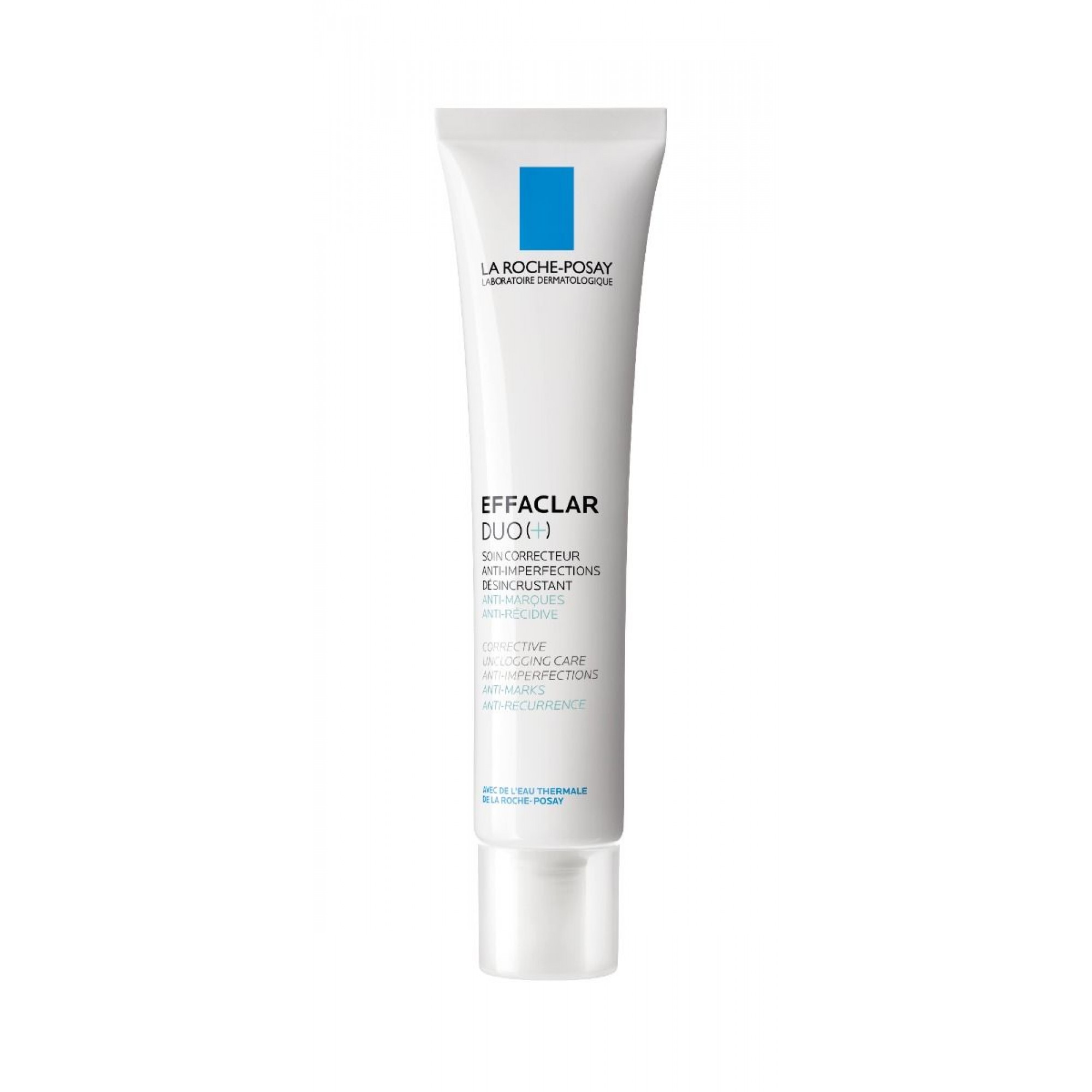 ᐉ ЛАРОШ ПОЗЕ EFFACLAR ПРОМО ПАКЕТ ЕFFACLAR DUO+ почистващ измивен гел ...
