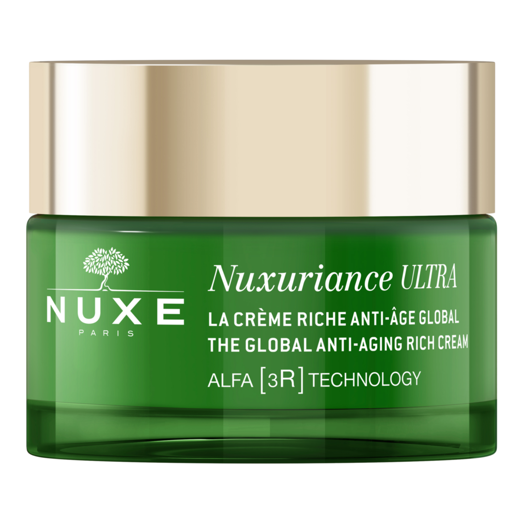 NUXE NUXURIANCE ULTRA Global Anti-Aging Rich Cream противостареещ ...