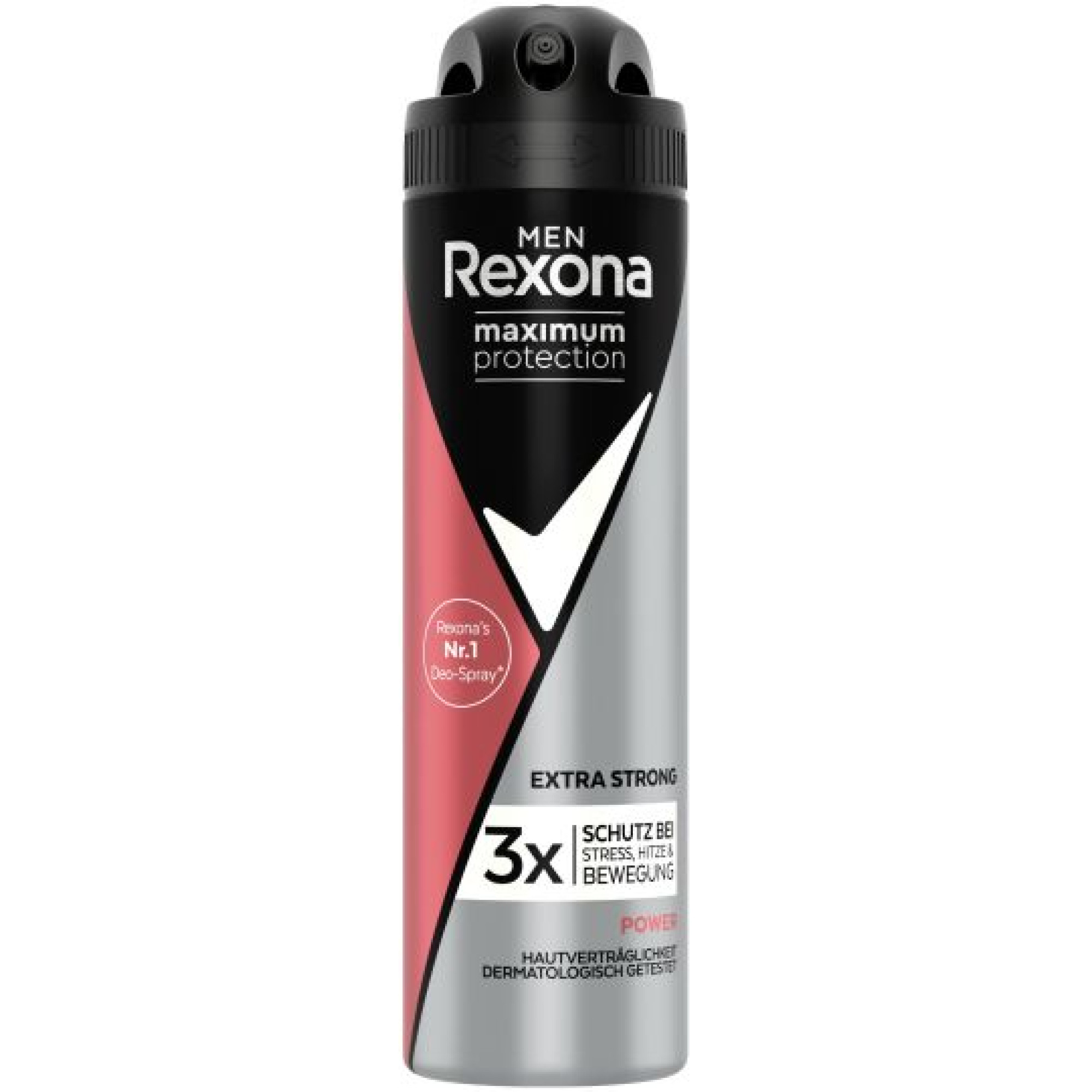 РЕКСОНА MEN MAXIMUM PROTECTION EXTRA STRONG POWER део спрей за мъже 150 ...