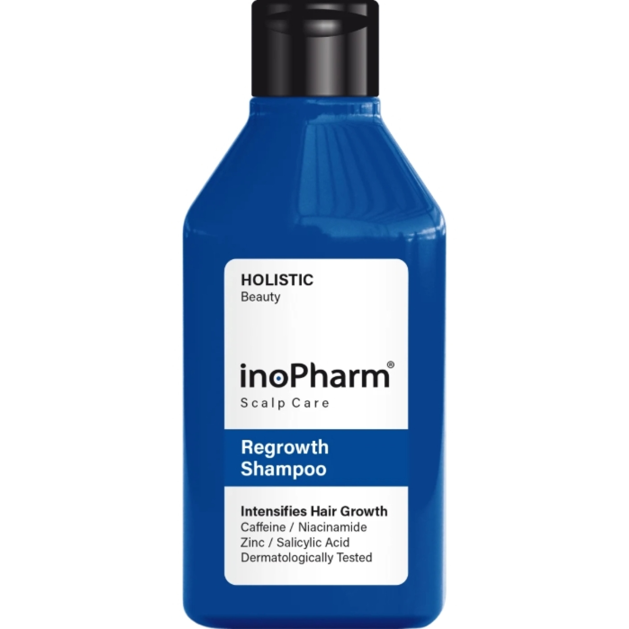 INOPHARM SCALP CARE Regrowth Shampoo шампоан против косопад стимулиращ ...