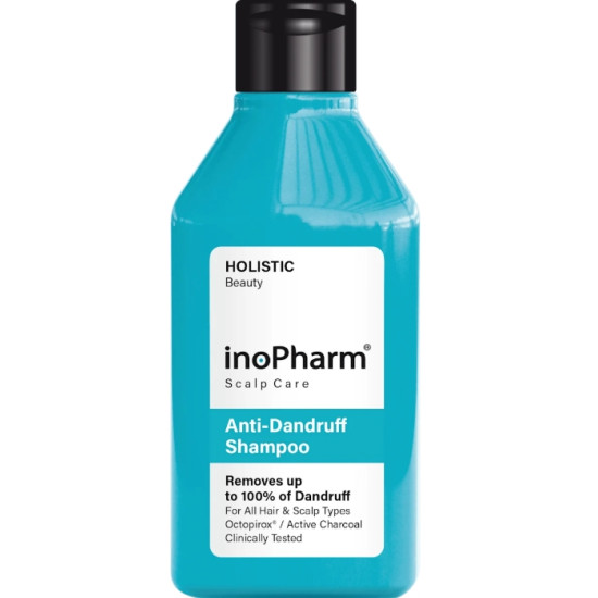 INOPHARM SCALP CARE Anti-Dandruff Shampoo интензивен шампоан против ...