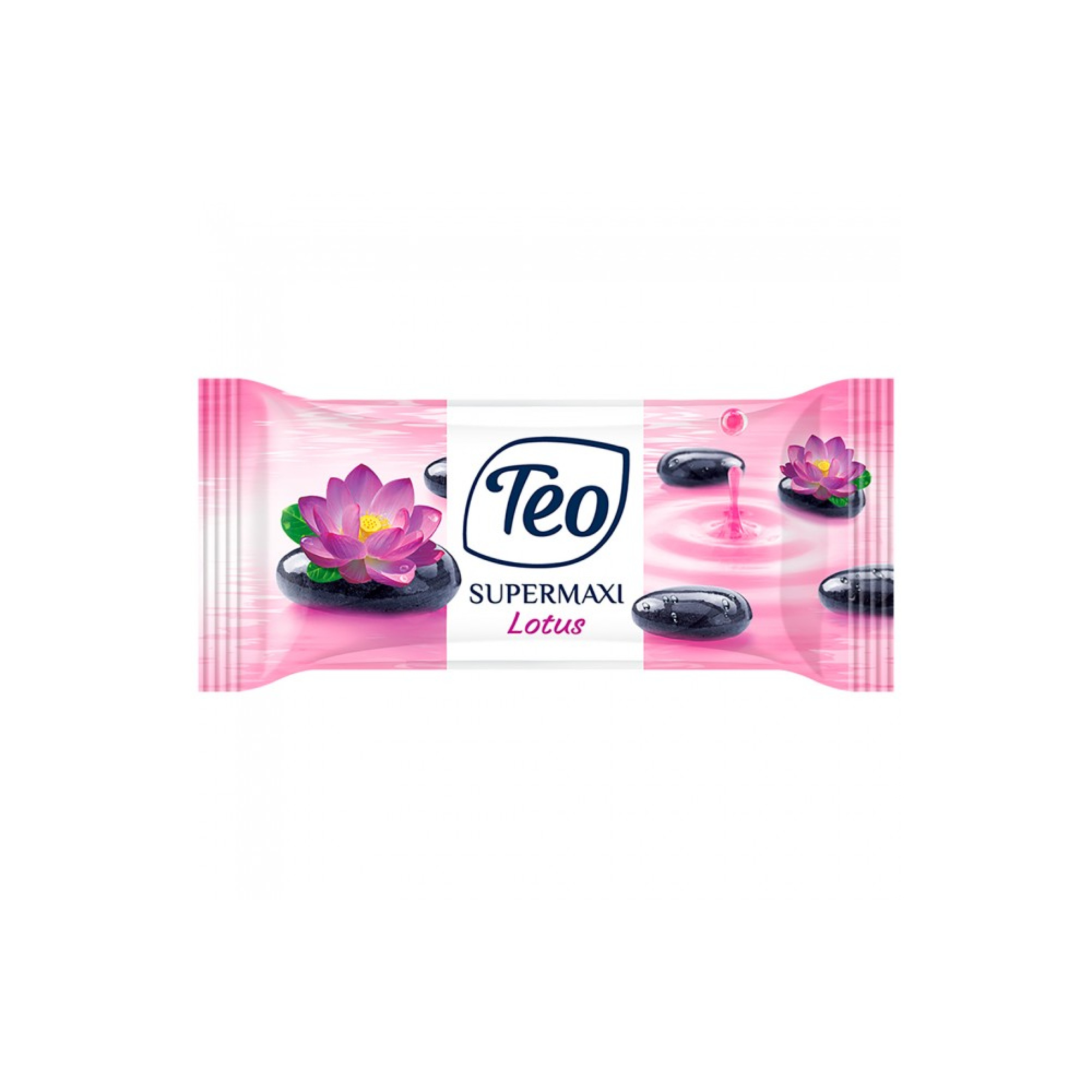 ТЕО SUPERMAXI LOTUS тоалетен сапун 140 гр | Аптека Феникс