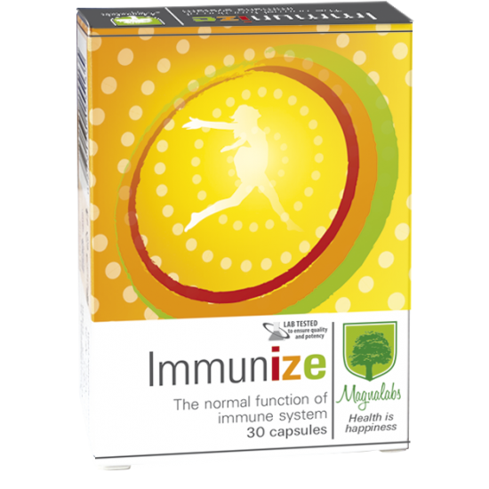 ИМУНАЙЗ капс х 30 бр МАГНАЛАБС | Аптека Феникс