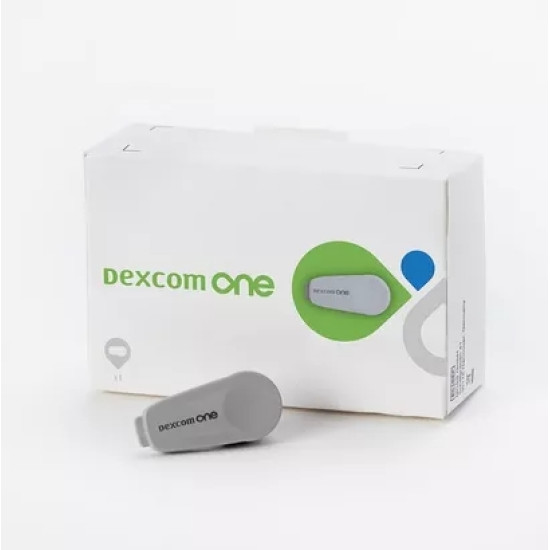 ТРАНСМИТЕР DEXCOM ONE STT-DO-001 х 1 бр | Аптека Феникс