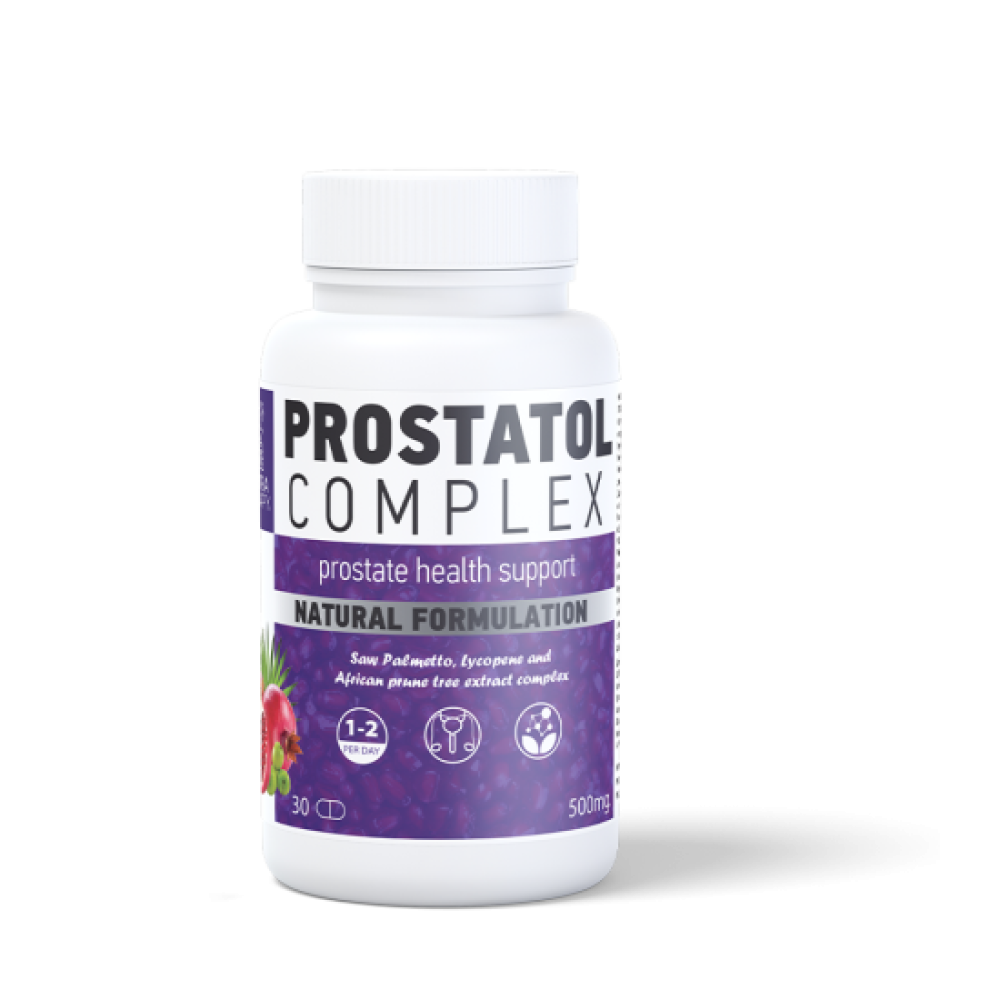 ᐉ ПРОСТАТОЛ КОМПЛЕКС капсули х 30 бр НАТУРА ТЕРАПИ | Аптека Феникс