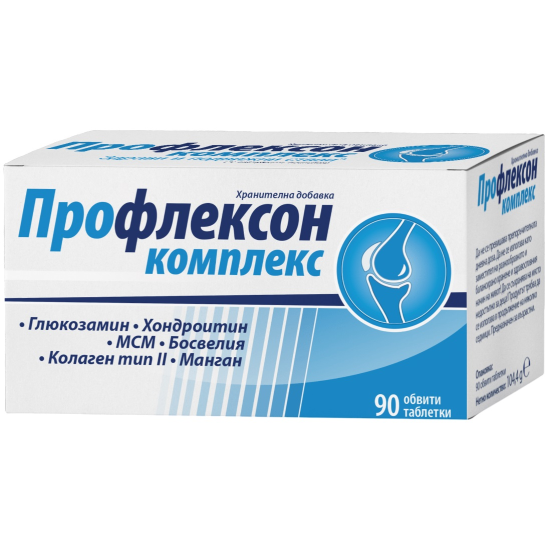 ПРОФЛЕКСОН КОМПЛЕКС табл х 90 бр | Аптека Феникс