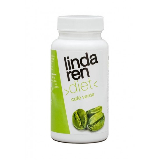 ЗЕЛЕНО КАФЕ LINDA REN DIET капс х 60 бр | Аптека Феникс