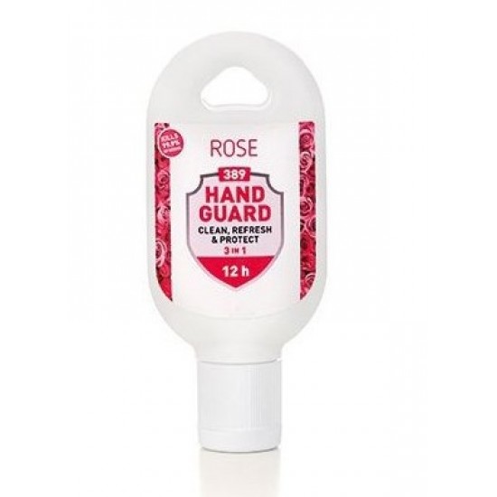 ДЕЗИНФЕКЦИРАЩ ГЕЛ HANDGUARD 60 мл /роза/ | Аптека Феникс