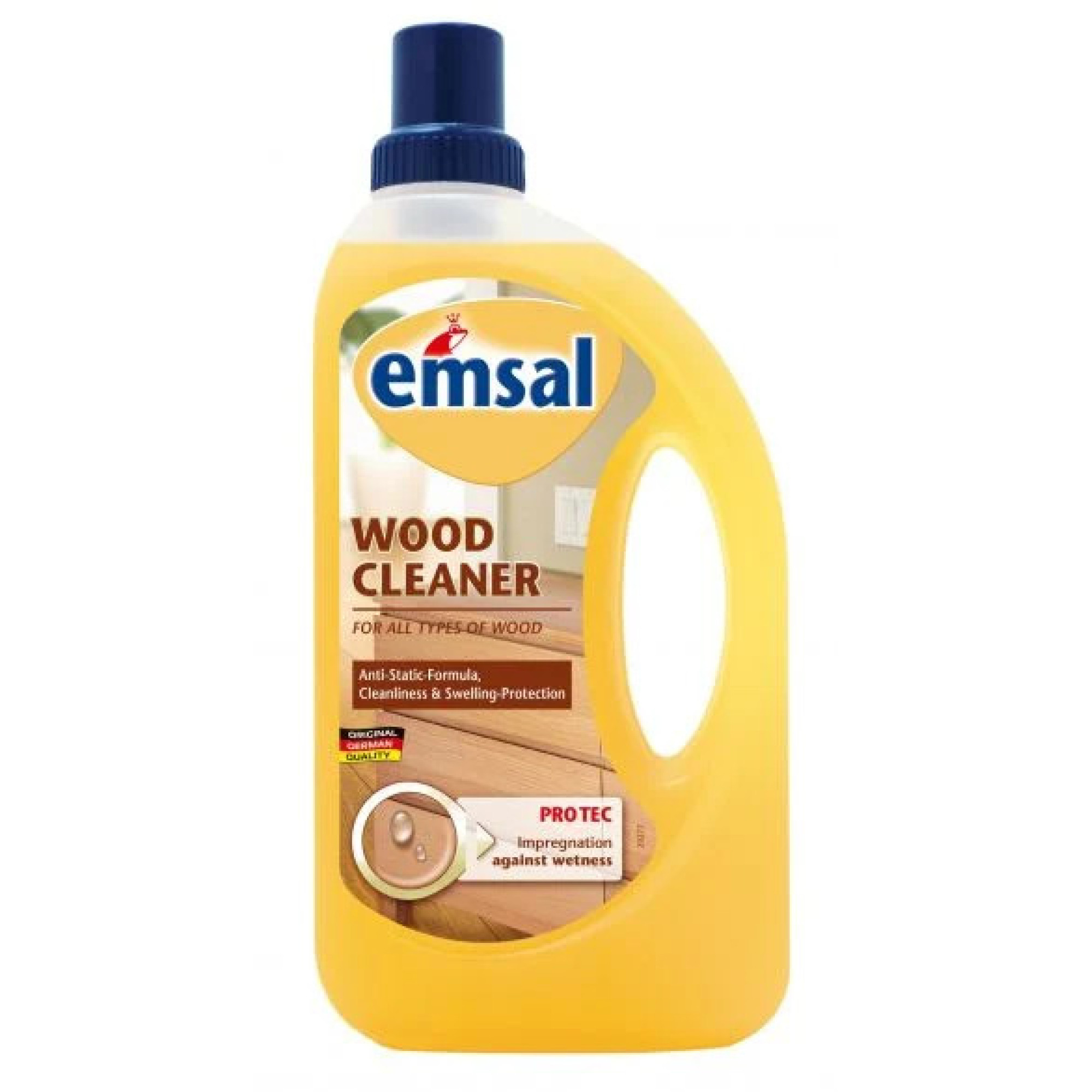 ЕМСАЛ WOOD CLEANER препарат за почистване на дърво 750 мл | Аптека Феникс