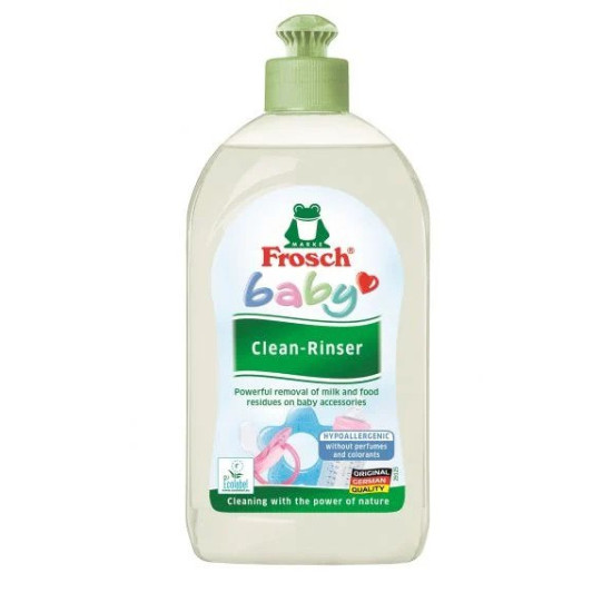 ФРОШ BABY течен препарат за миене на бебешки съдове 500 мл | Аптека Феникс