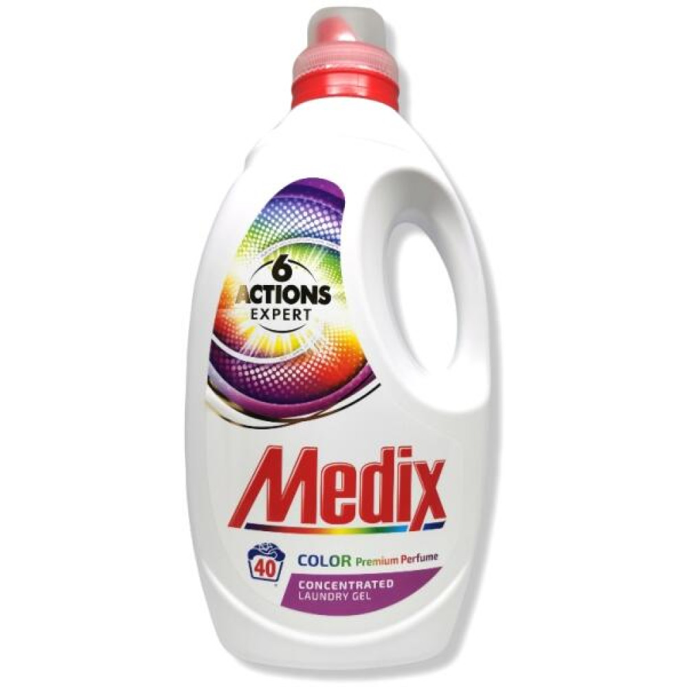 МЕДИКС Color концентриран перилен препарат за цветни тъкани 2 2 л Аптека Феникс