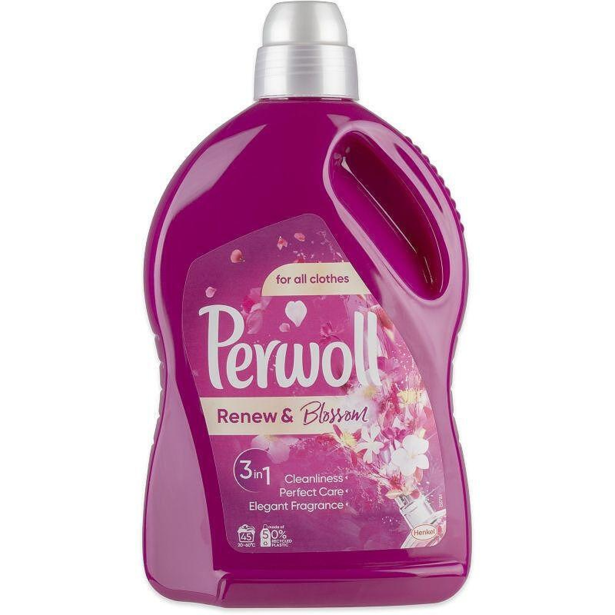 ПЕРВОЛ RENEW BLOSSOM специализиран течен перилен препарат гел /48-54 ...