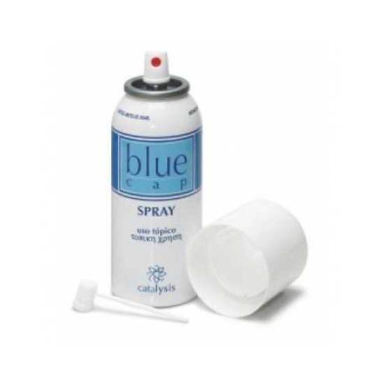 BLUE CAP спрей при себореен дерматит 50 мл | Аптека Феникс