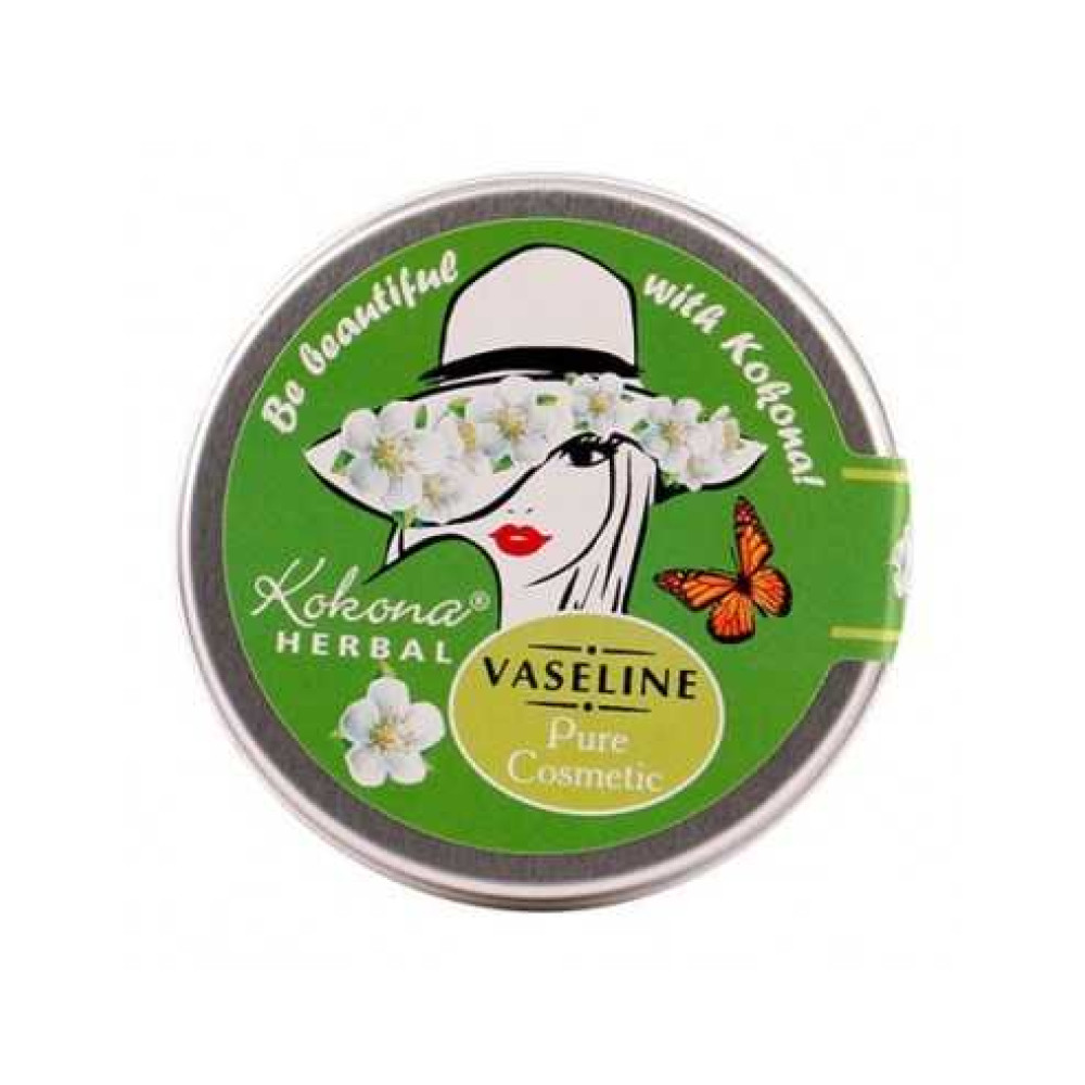 КОКОНА вазелин НАТУРАЛЕН + ВИТ Е 50 мл | Аптека Феникс