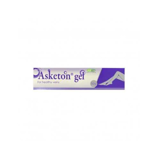 АСКЕТОН гел 50 гр | Аптека Феникс