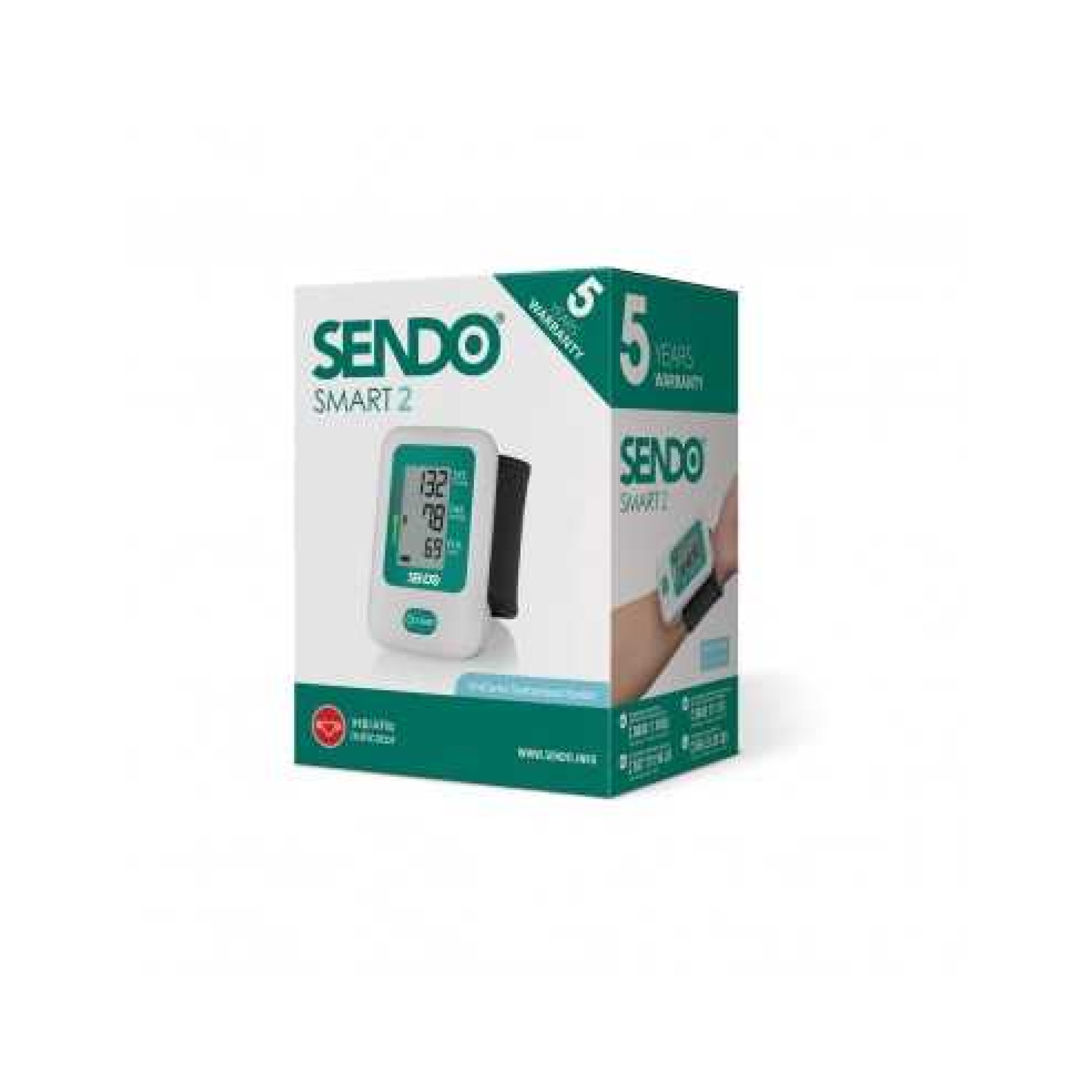 АПАРАТ ЗА КРЪВНО СЕНДО СМАРТ 2 | Аптека Феникс