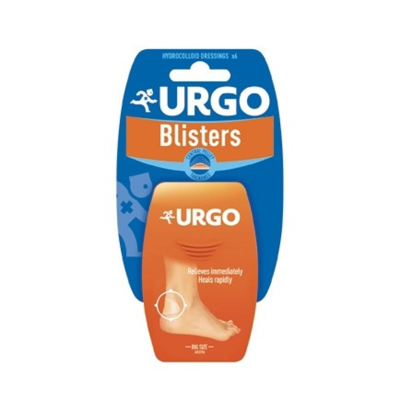 ᐉ УРГО ULTRA PROTECTION ултра предпазващи лепенки за рани х 10 бр ...