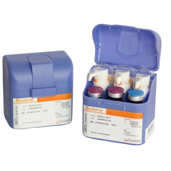 СТАЛОРАЛ ПТ 350 300 IR сол 10 мл x 3 бр | Аптека Феникс