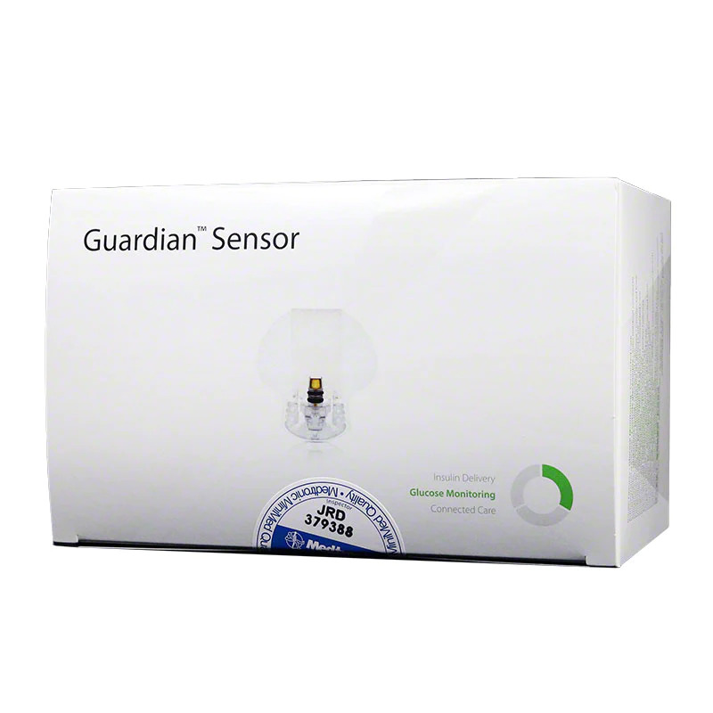 GUARDIAN SENSOR(3) х 5 бр ГЛЮКОЗЕН СЕНЗОР | Аптека Феникс