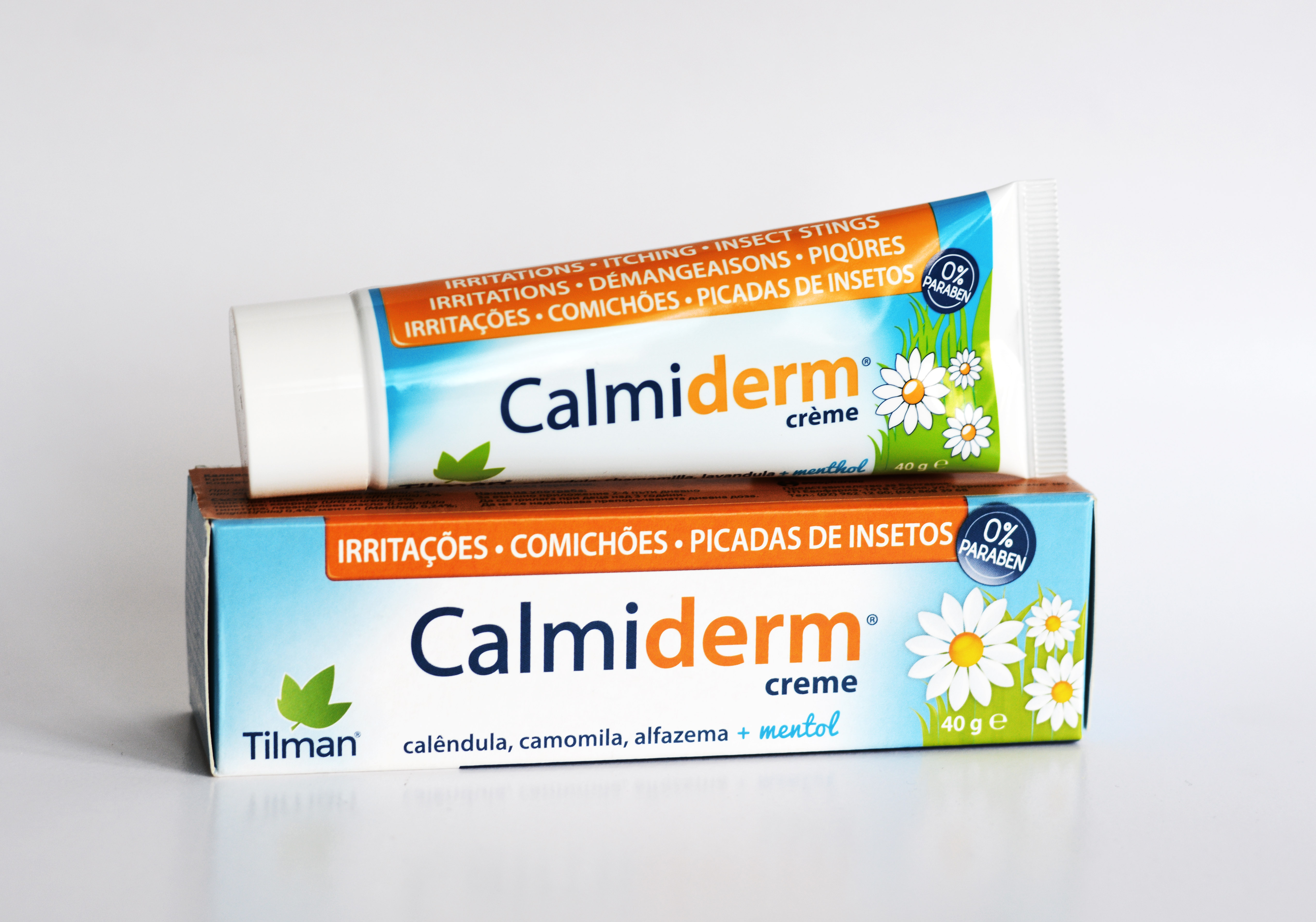 КАЛМИДЕРМ крем 40 гр | Аптека Феникс