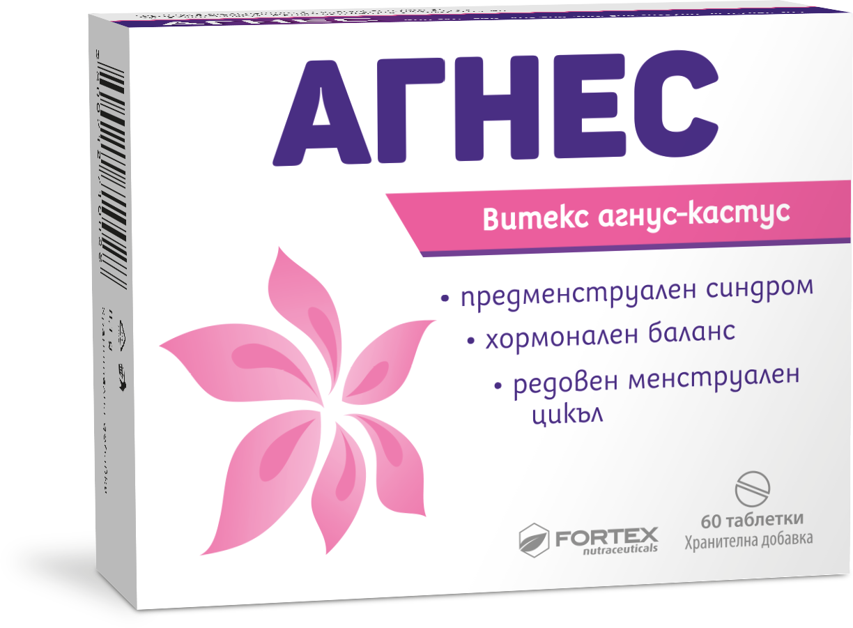 АГНЕС табл x 60 бр | Аптека Феникс