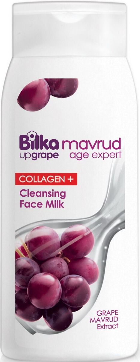 БИЛКА AGE EXPERT MAVRUD мляко за лице 250 мл | Аптека Феникс