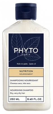 ФИТО NUTRITION NOURISHING SHAMPOO подхранващ шампоан за суха коса 250 ...