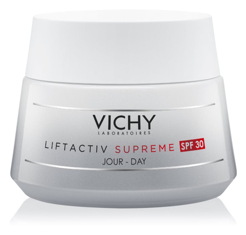 VICHY LIFTACTIV SUPREME INTENSIVE ANTI-WRINKLE SPF30 H.A дневен крем за ...