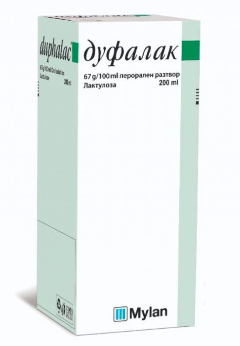ДУФАЛАК сироп 200 мл | Аптека Феникс