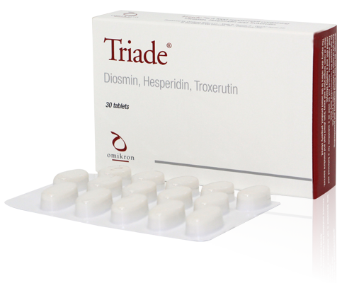 ТРИАДЕ табл х 30 бр | Аптека Феникс