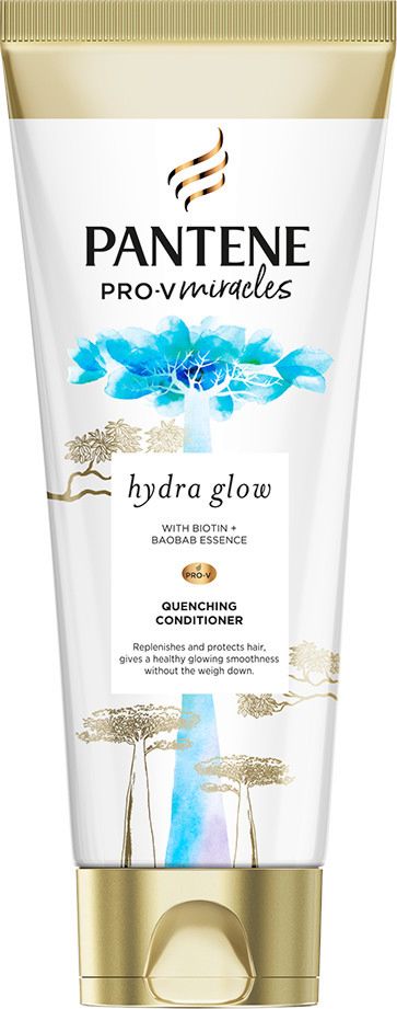 PANTENE PRO V MIRACLES HYDRA GLOW хидратиращ балсам за суха коса 200 мл | Аптека Феникс