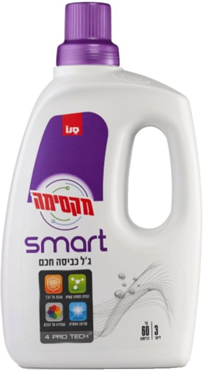 САНО MAXIMA POWER GEL SMART гел за пране /60 пранета/ 3л | Аптека Феникс