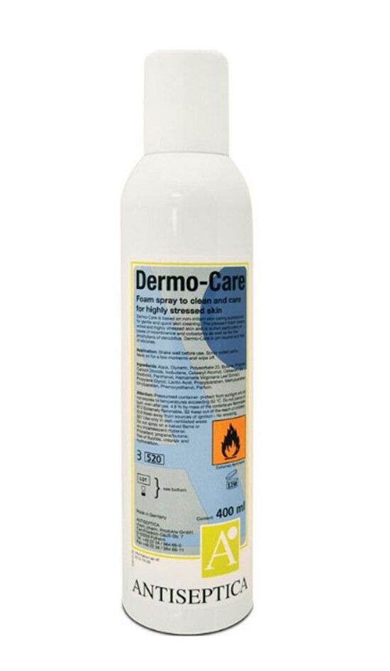 ᐉ ДЕРМО КЕР спрей 400 мл | Аптека Феникс